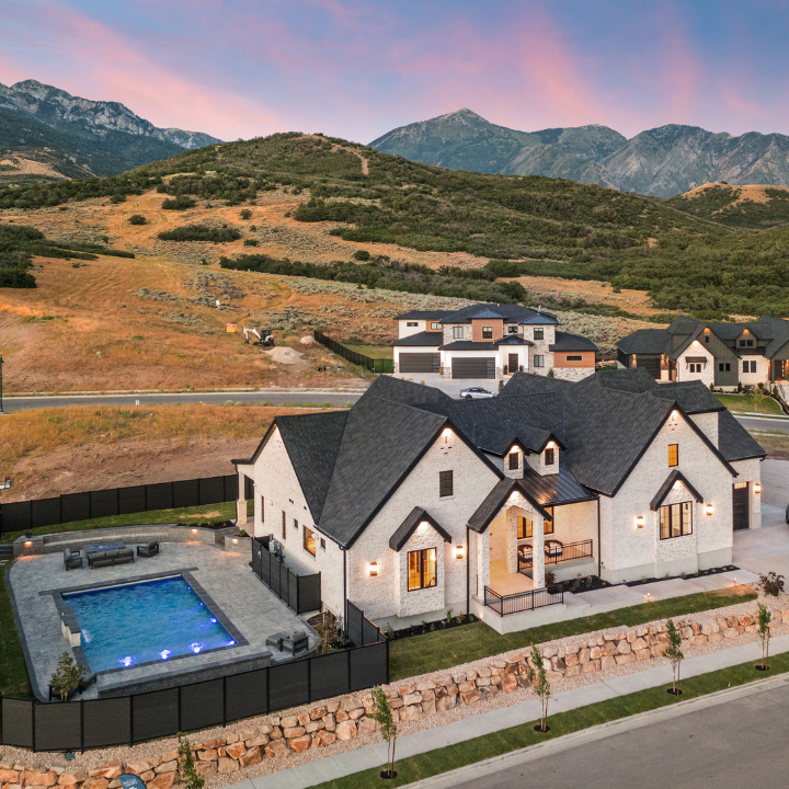 Trusted Custom Home Builder In Utah | Utah Built